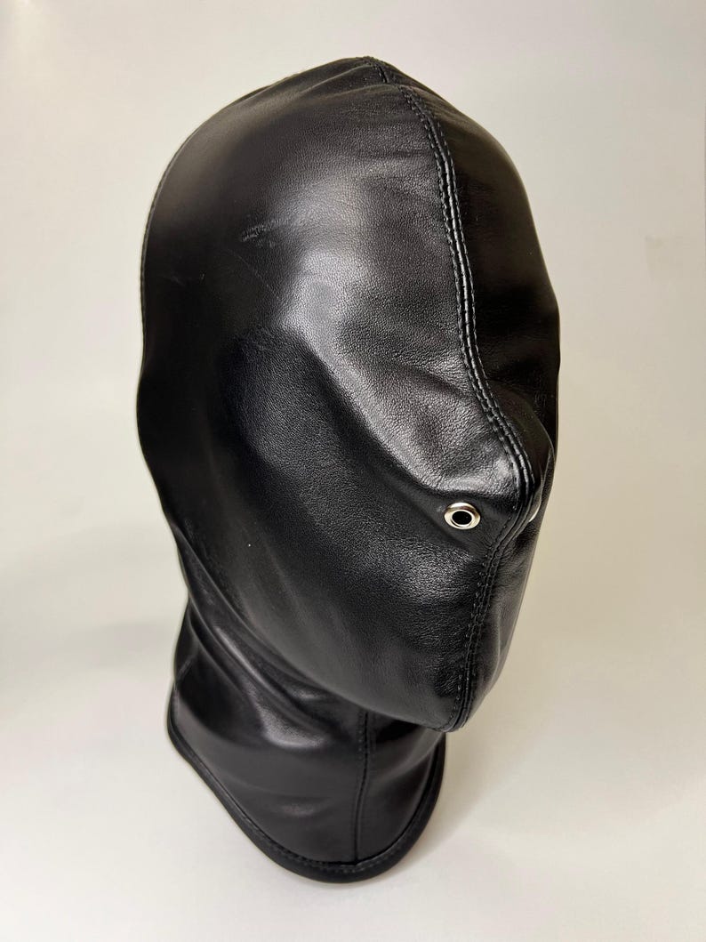 Leather Hood - Etsy