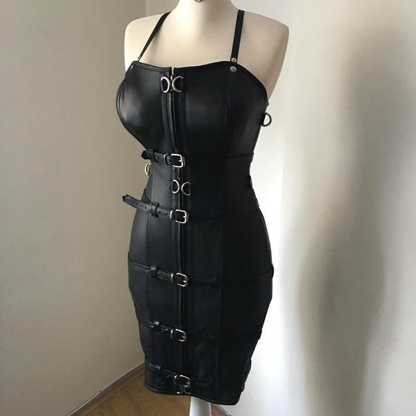 Punishment Dress - Etsy