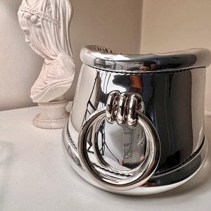 Metallic Posture Collar - Etsy