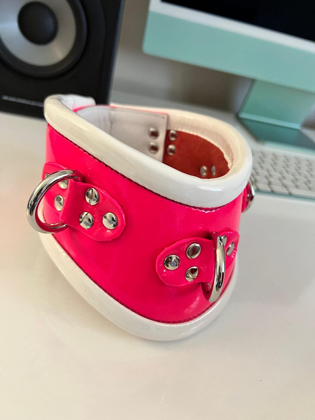 PVC Posture Collar - Etsy