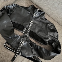 Straight Jacket - Etsy