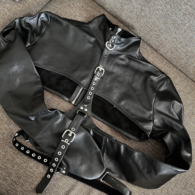 Zwangsjacke - Etsy.de