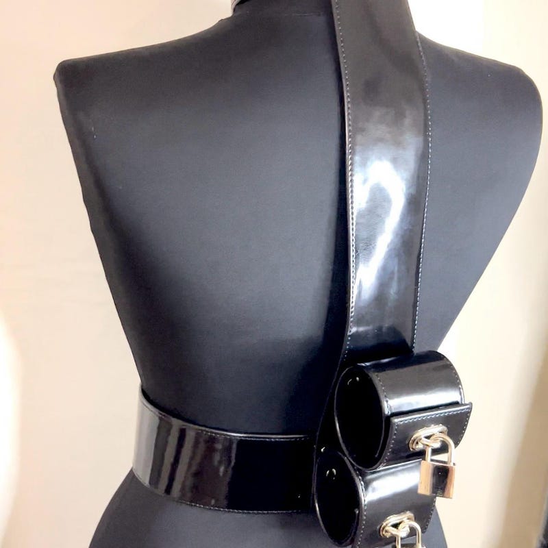 Armbinder Dress - Etsy