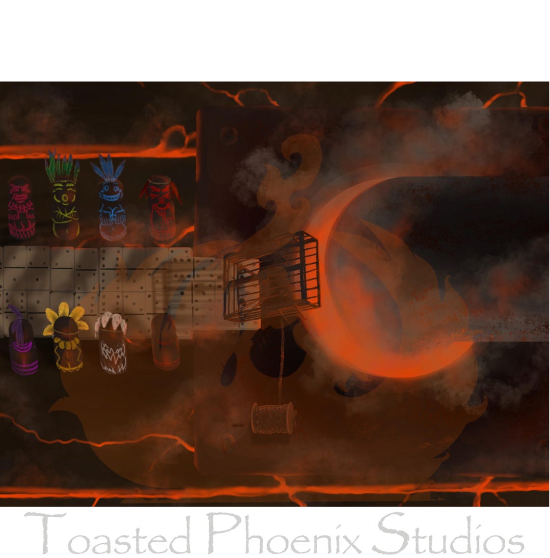 Mount Waata Hita Wee People Digital Encounter Map - Etsy