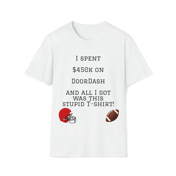 Doordash Shirt - Etsy
