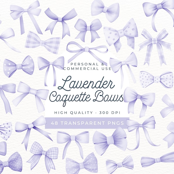 Coquette Bow Birthday Png - Etsy