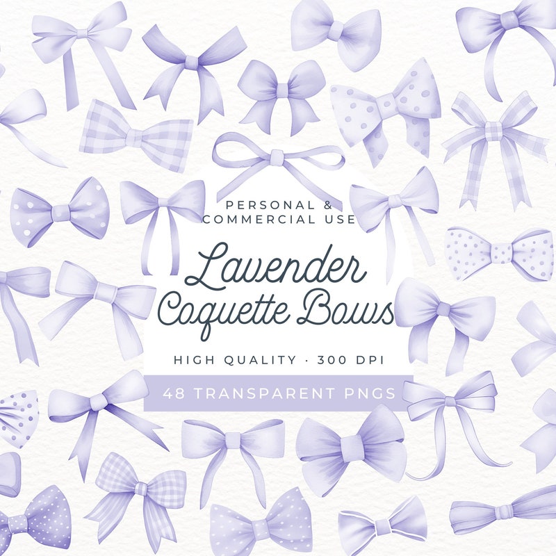 Purple Bow Wallpaper - Etsy