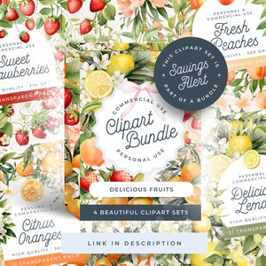 Watercolor Peach Clipart, Sweet Little Peach Baby Shower, Peaches ...