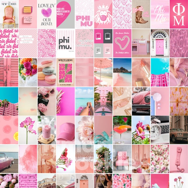 Phi Mu - Etsy