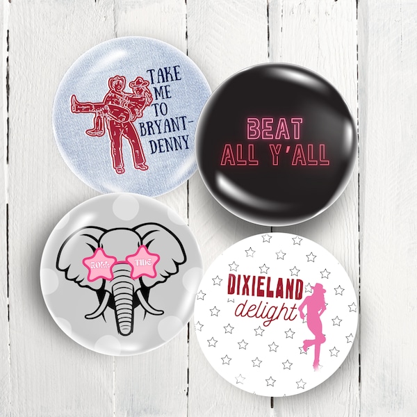 Alabama Gameday - Etsy