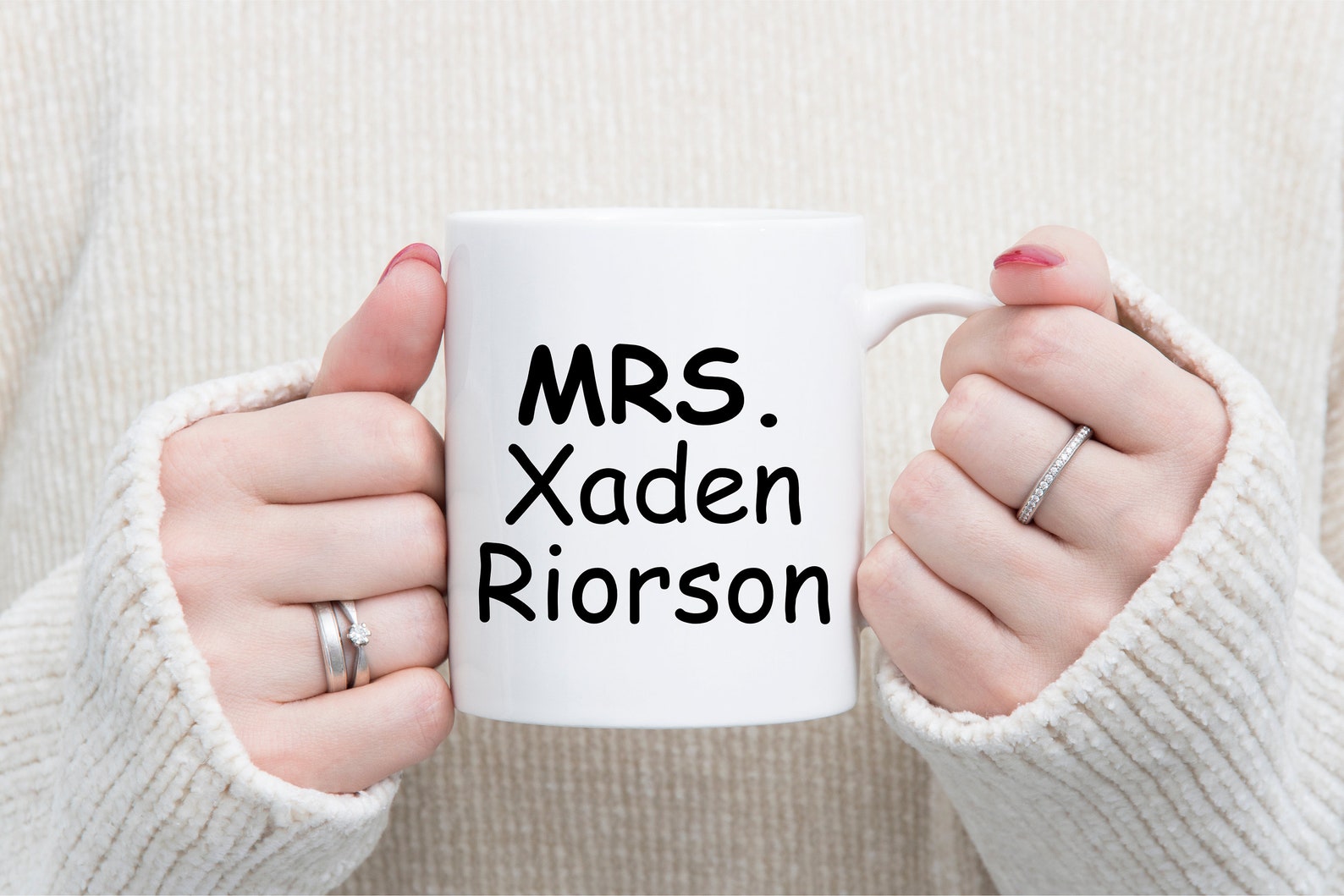 Fourth Wing Mug, Mrs Xaden Riorson, Fourth Wing Gift, Coffee Mug, Book ...