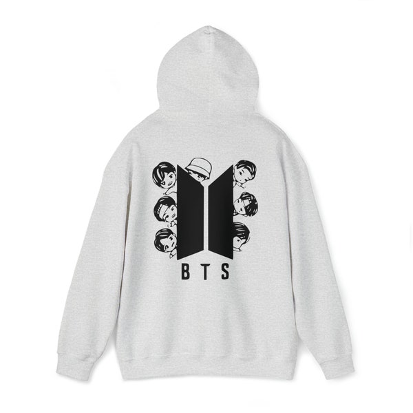 Bts Sweatshirt - Etsy