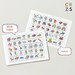 Editable Kids Daily Routine Chart Cards, Daily Responsibilities Chart ...