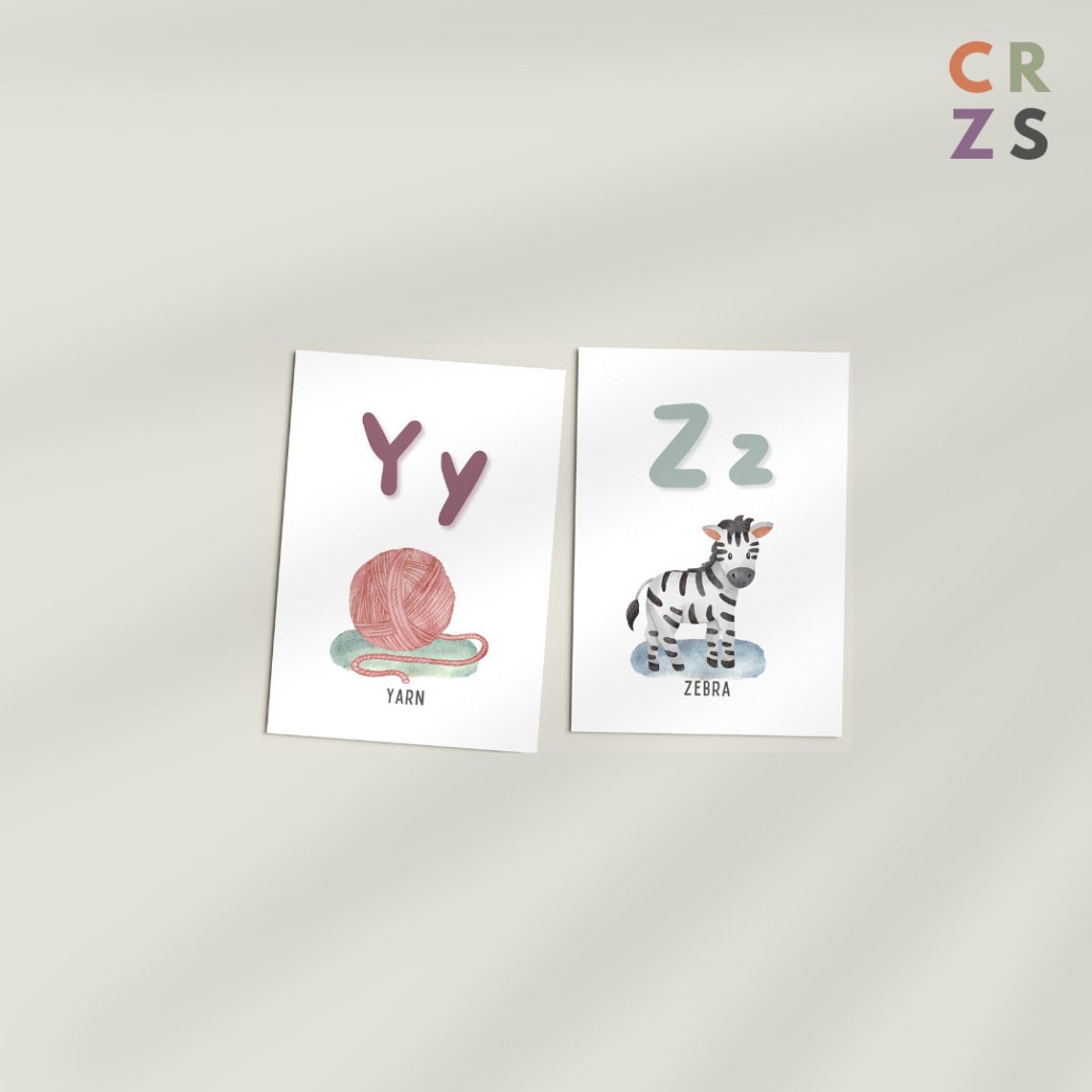 ABC Flash Cards Alphabet Flash Cards Printable Alphabet Flash Cards ...