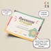 Attitude Award Certificate for Kids Classroom Award Certificate Student ...