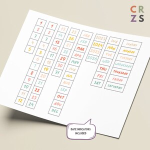 Editable Kids Daily Routine Chart Cards, Daily Responsibilities Chart ...