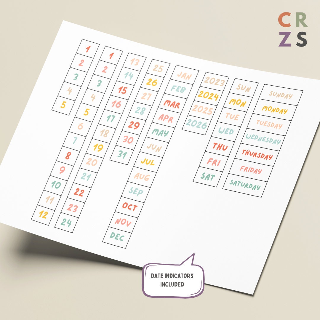 Editable Kids Daily Routine Chart Cards, Daily Responsibilities Chart ...
