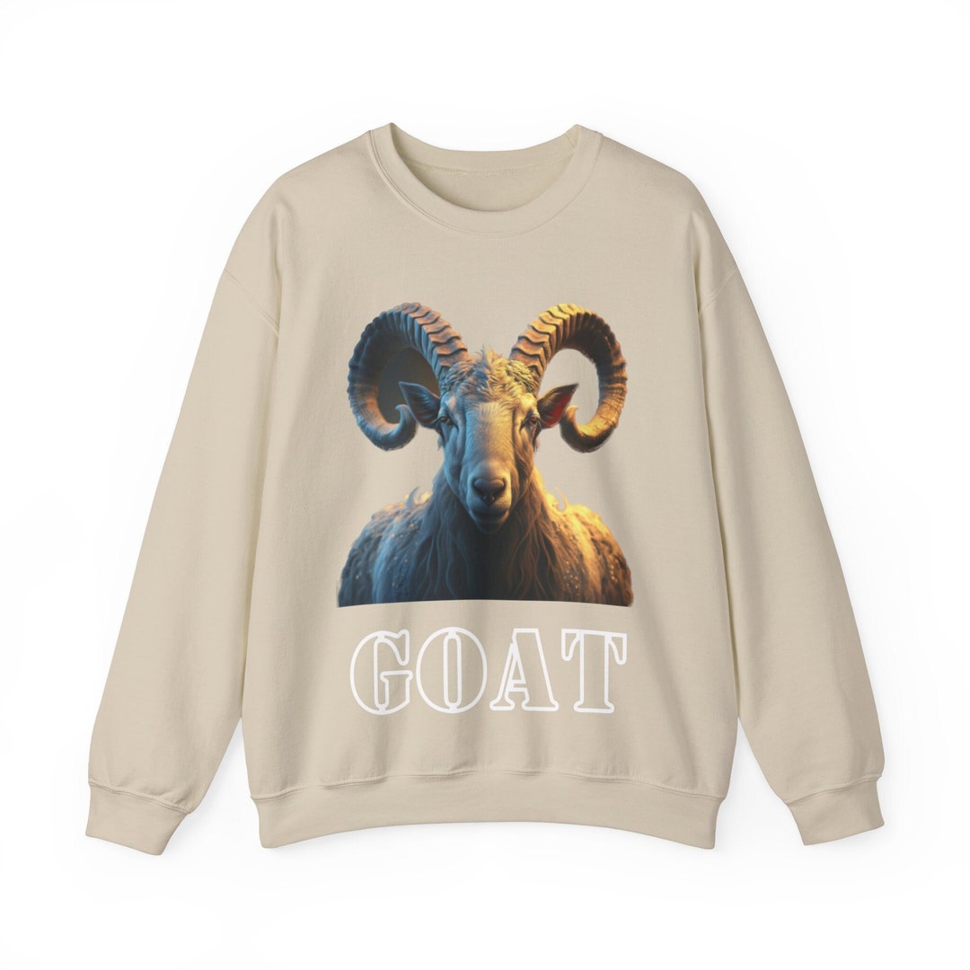 Goat Latest Trending Farm Animal Custom Design Unique - Etsy