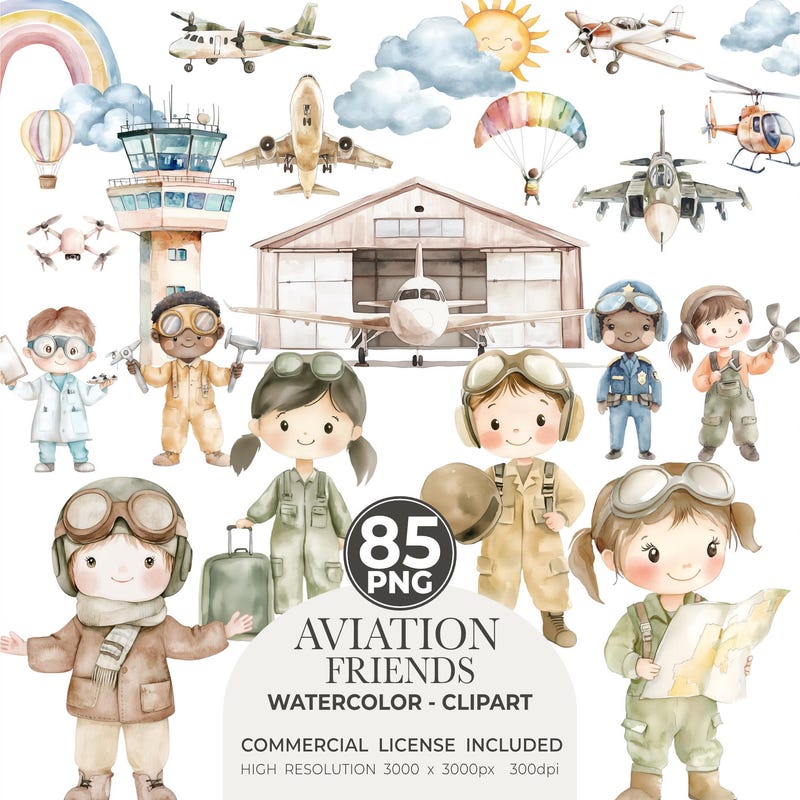 Airport Papercraft - Etsy