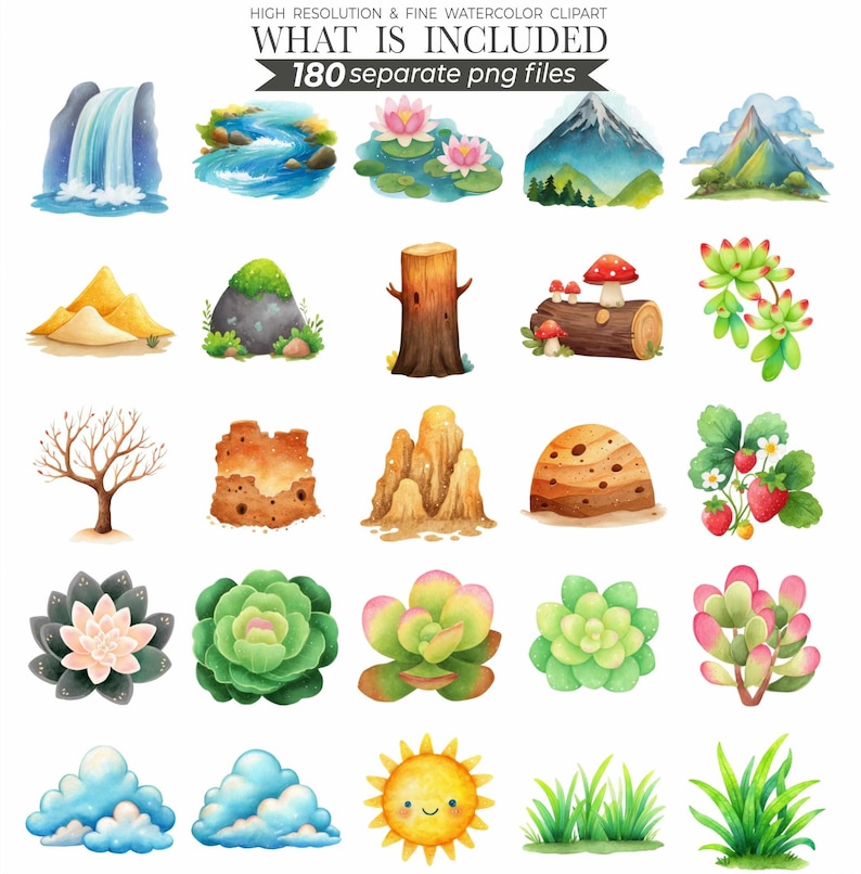 Cute Little Love Bugs Clipart, Insects Clipart, Spring Clip Art Bundle ...