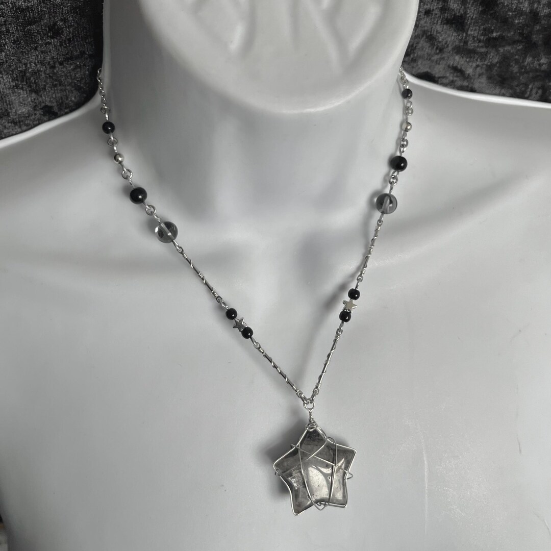 Handmade Custom Jewellery Set: Personalised Necklace, Bracelet ...