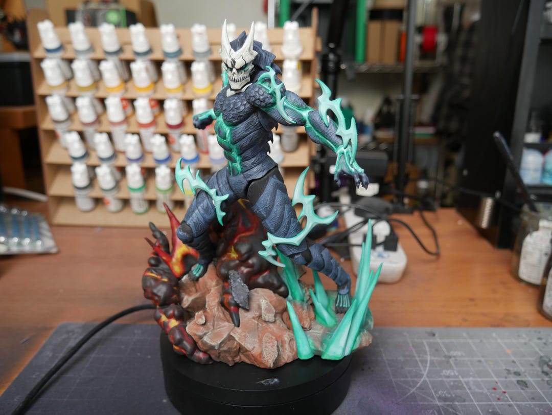 Kaiju No.8 Model 178cm - Etsy