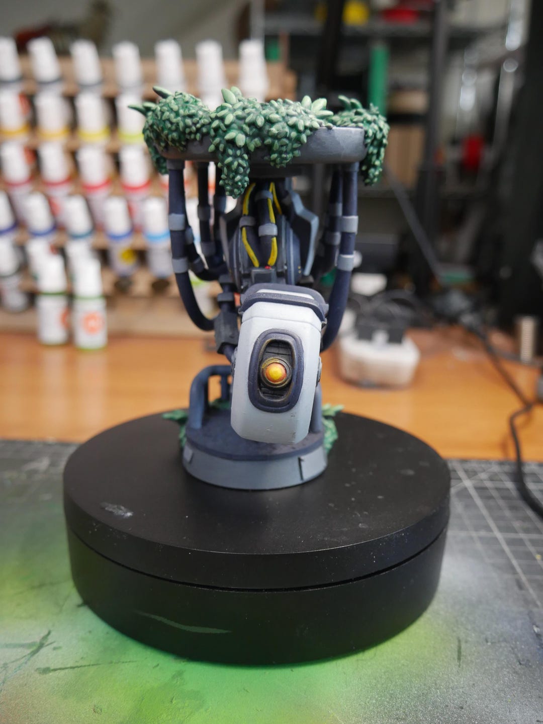 Glados - Portal - Nomnom Figures - Etsy