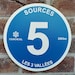 Custom Ski Piste Marker Sign: Hand-painted Alpine Decor - Etsy UK