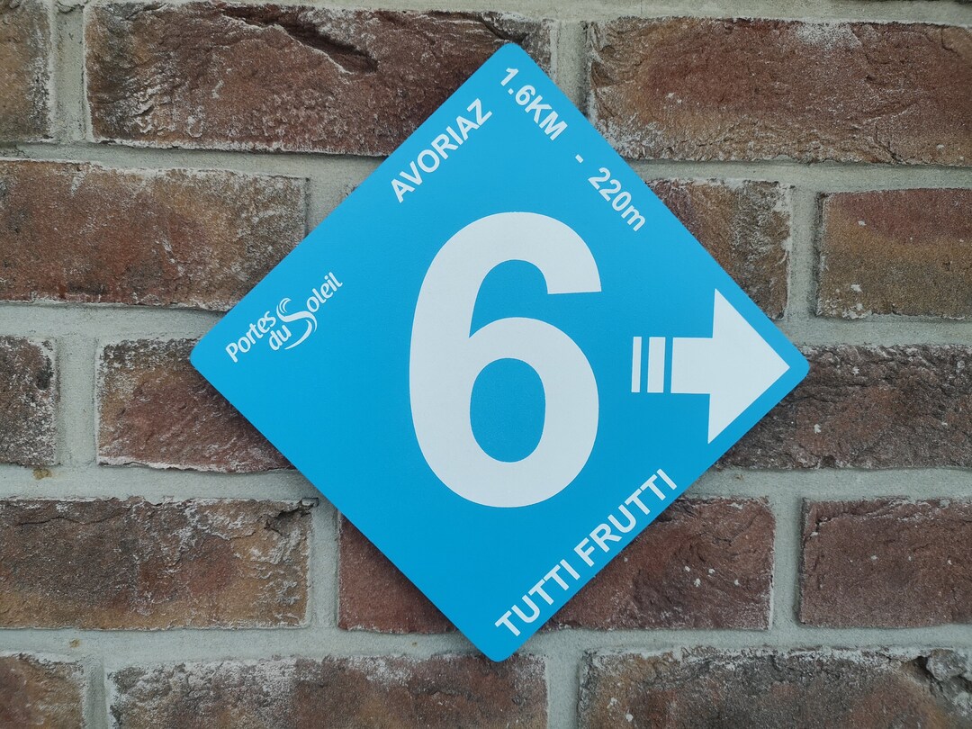 Custom Mountain Bike Sign, Custom MTB Trail Marker, Mountain Bike Sign ...