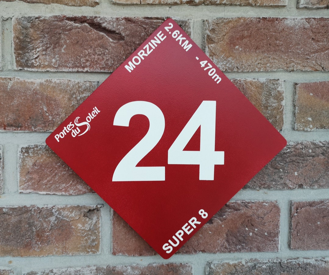 Custom MTB Trail Marker, Mountain Bike Sign, Man Cave, Home Bar ...