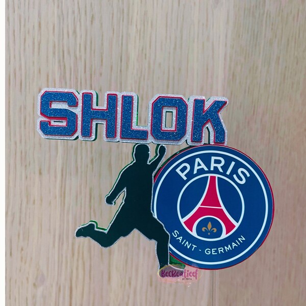 Paris Cake Topper - Etsy