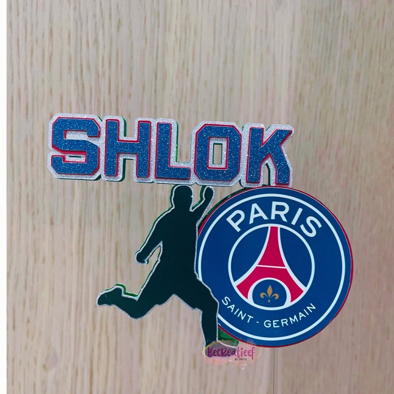 Paris Cake Topper - Etsy