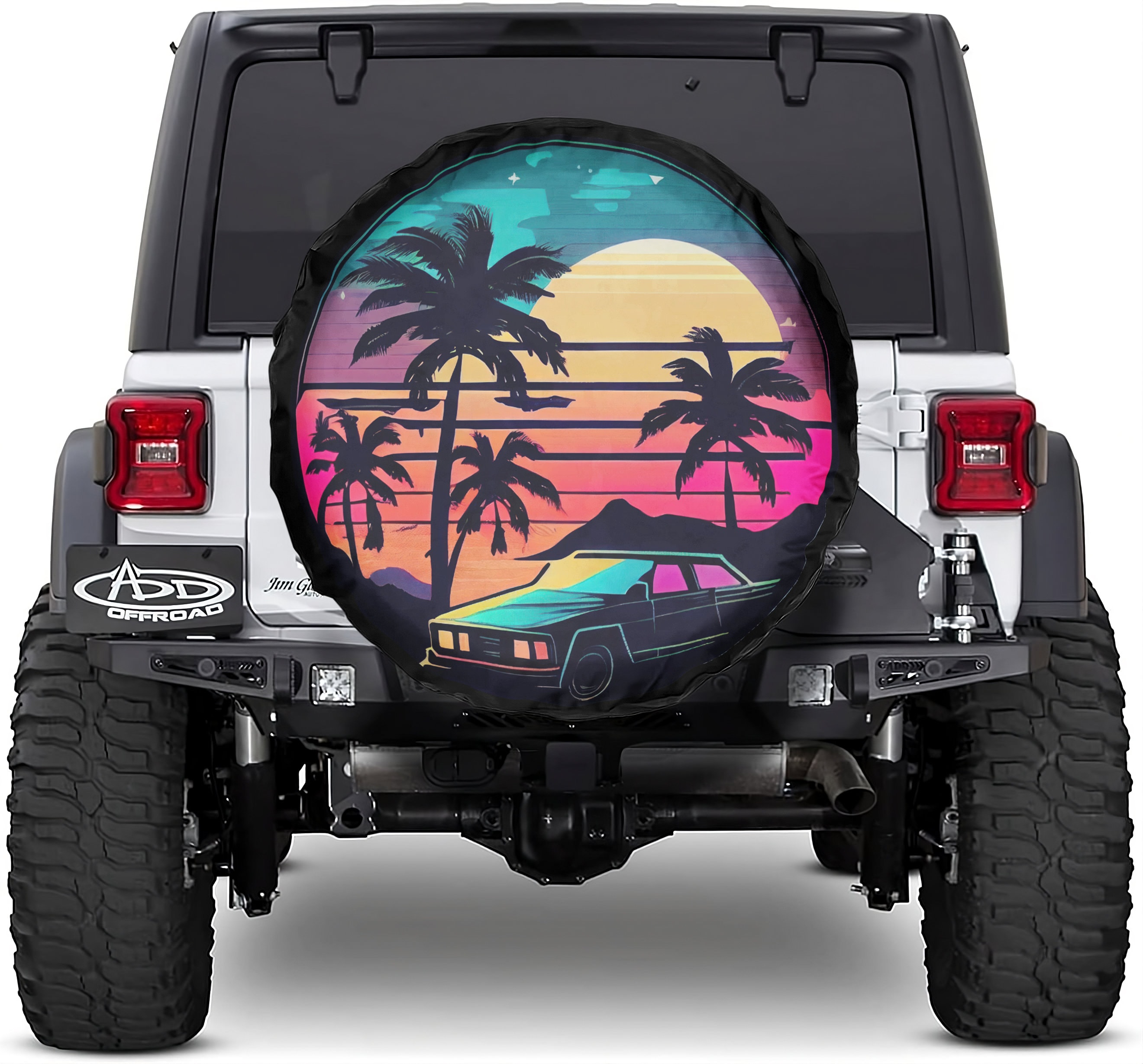 Custom Spare Tire Cove, Astrology, Zodiac Tire Cover, SUV, Camper, Jeep ...