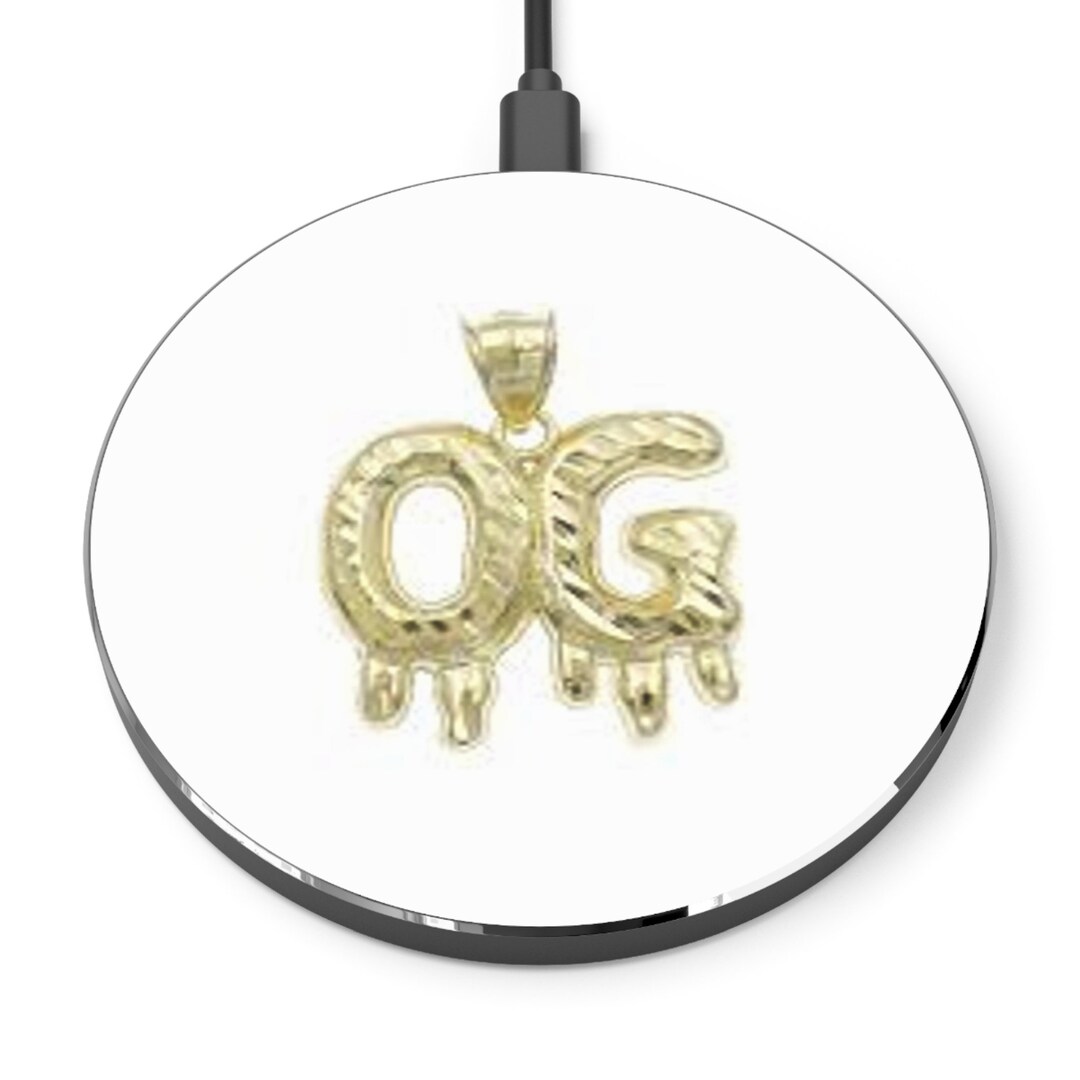 Wireless Charger OG Edition - Etsy