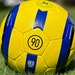 90 Premier League Official Match Football 2005-2006 Soccer Ball Size 5 ...