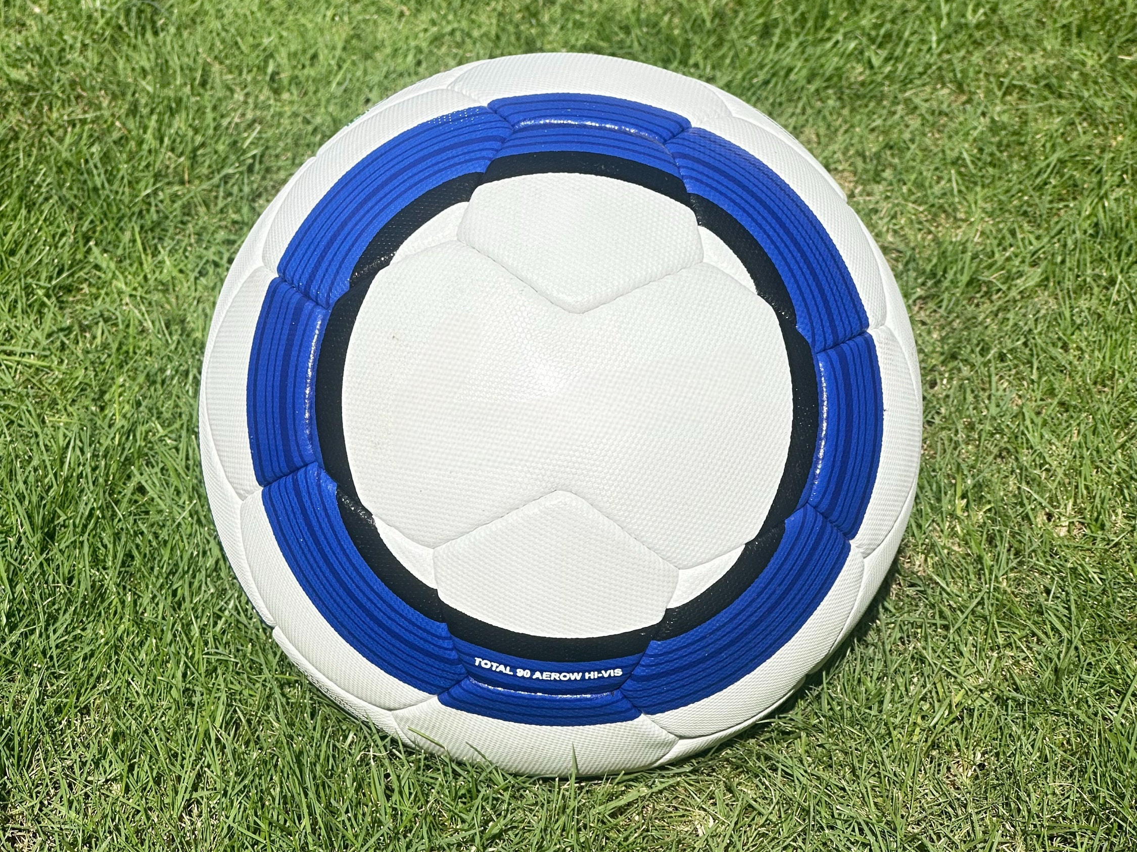 Premier League Nike T90 Aerow 2005 | Official Match Soccer Ball Size 5 ...
