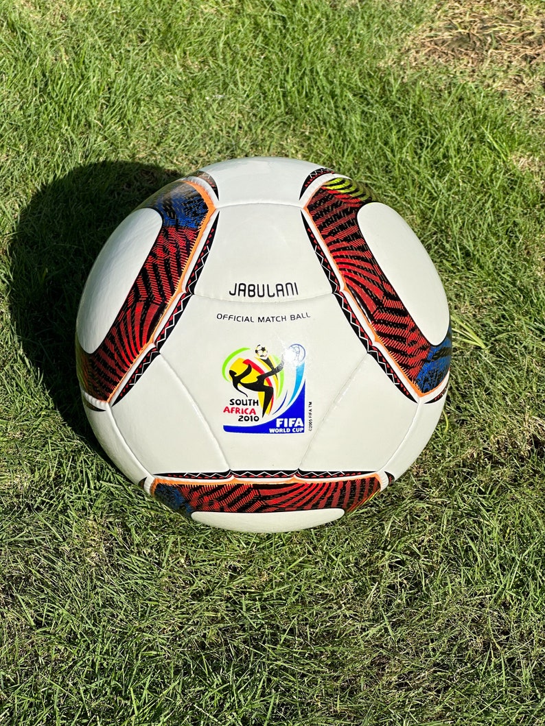 2010 Jabulani Football | Official Match Ball World Cup Ball Basket Ball ...