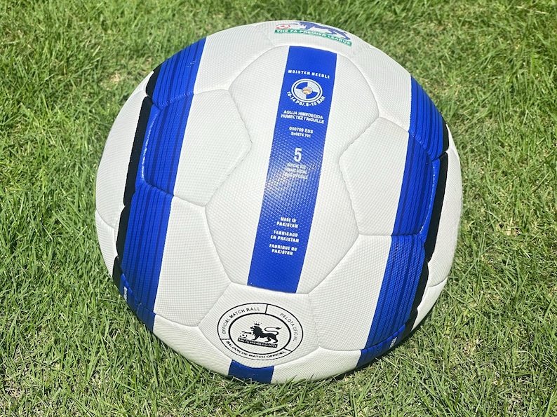 Premier League Nike T90 Aerow 2005 | Official Match Soccer Ball Size 5 ...