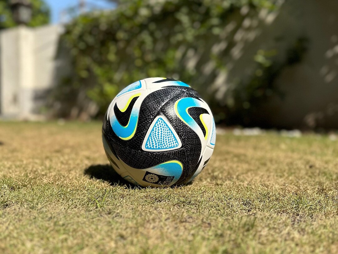 Official Match WC Football FIFA World Cup Official Match Soccer Ball ...