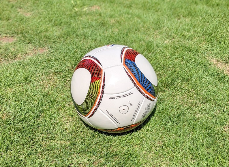 Jabulani Historical Football Official Match Ball FIFA Football World ...