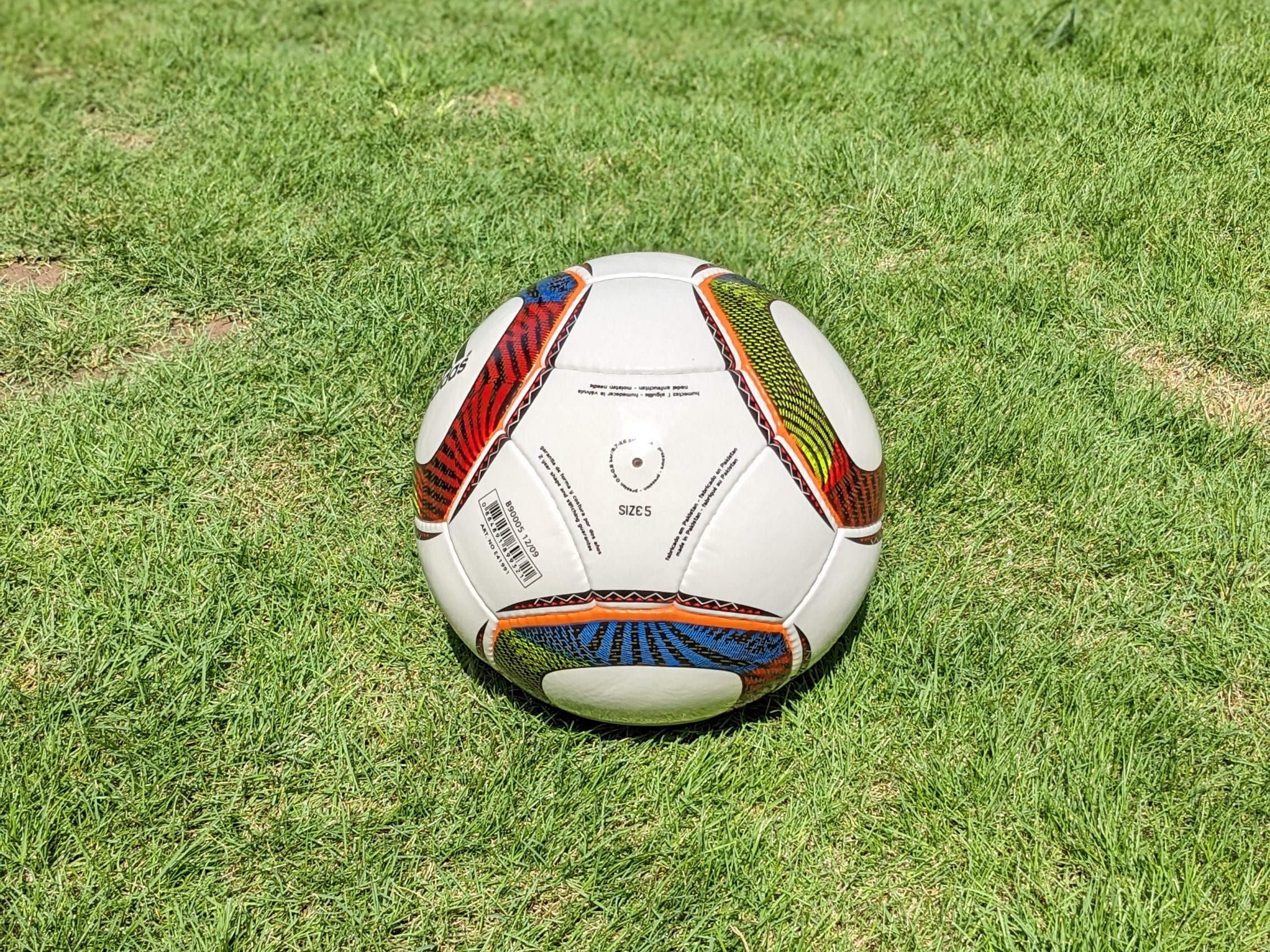 2010 Jabulani Football | Official Match Ball World Cup Ball Basket Ball ...