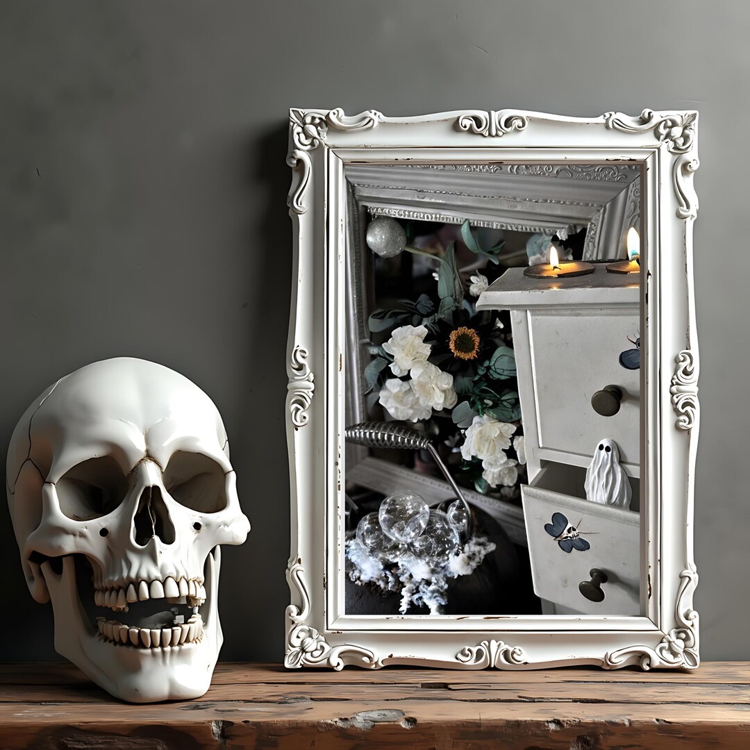 Ghost in a Drawer, Seek No More - Etsy