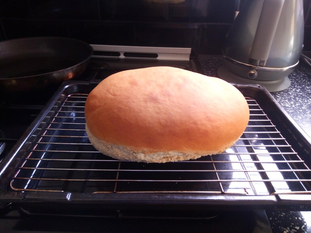 Nonna's Bread Recipe / Granny's Rustic White Loaf - Etsy