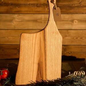 Artisan Handmade Wooden Cutting Boards Elegant Kitchen Accessory Luxury ...