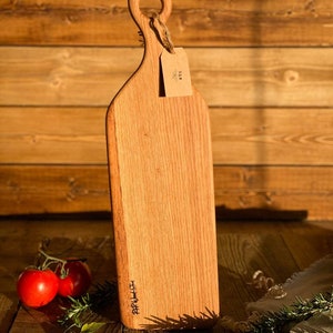 Artisan Handmade Wooden Cutting Boards Elegant Kitchen Accessory Luxury ...