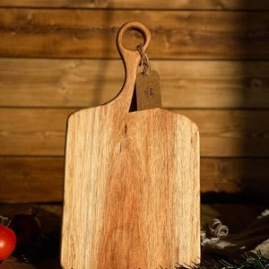 Artisan Handmade Wooden Cutting Boards Elegant Kitchen Accessory Luxury ...