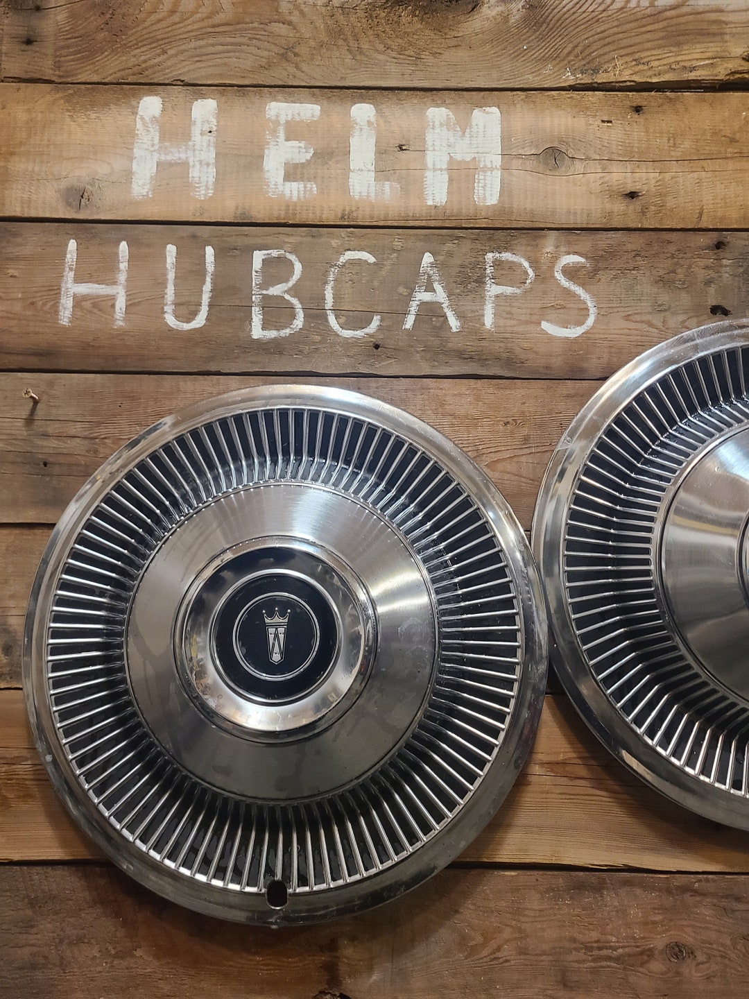 Set of 2 Vintage 1968 - 1969 Ford LTD Galaxie 15" Hubcaps - Etsy