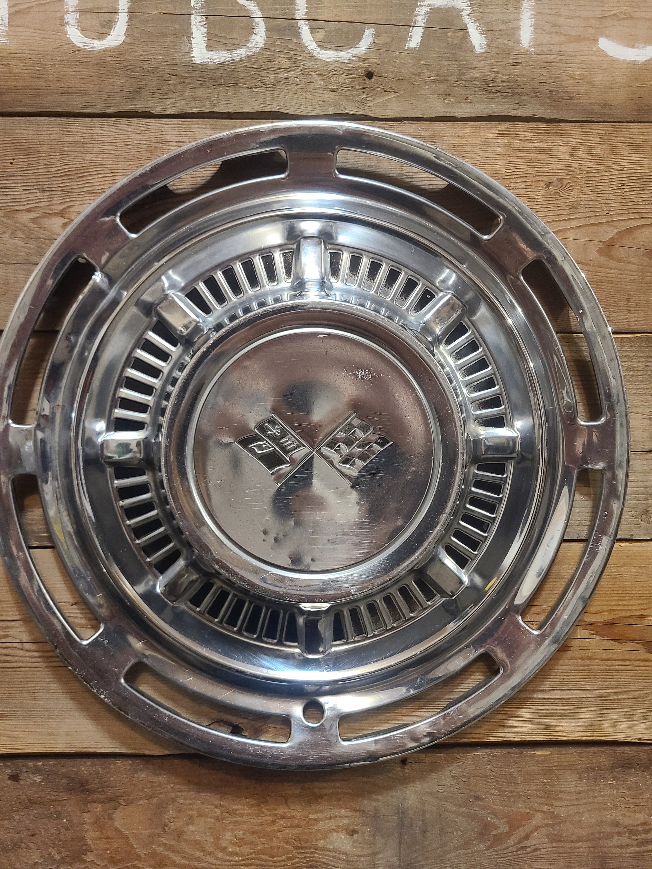 1960 chevy hubcaps store