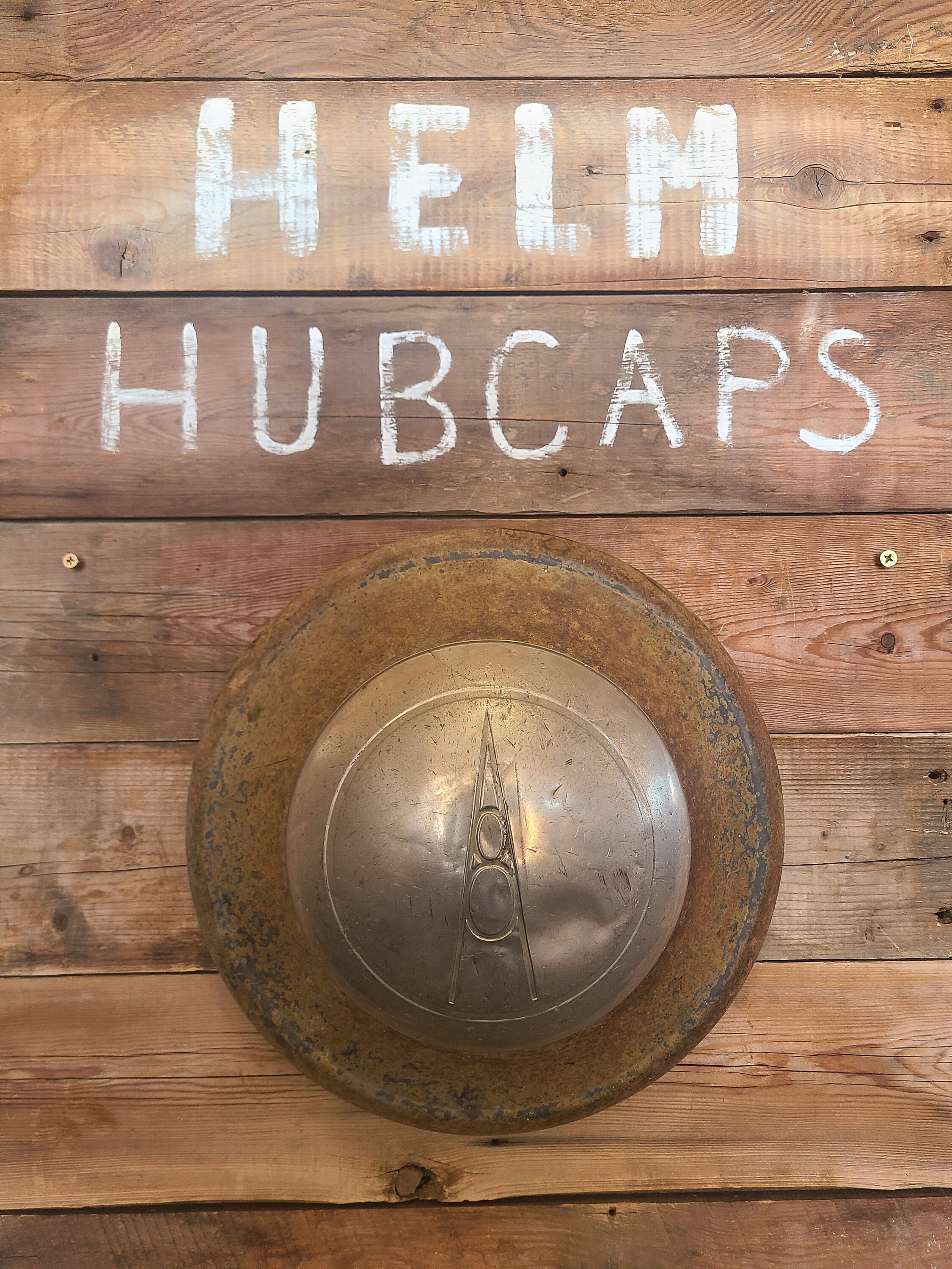 Vintage 1935 -1936 Ford Tudor Coupe Hubcap - Etsy