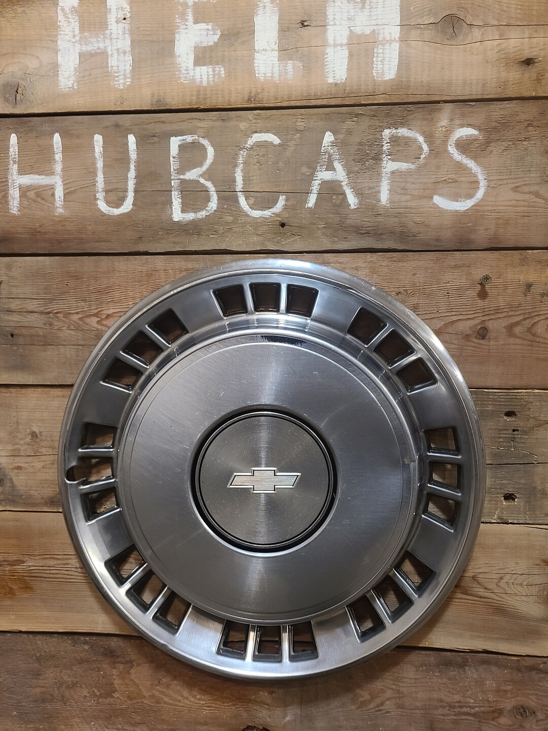 Vintage 1980-1985 Chevrolet Impala Caprice Hubcap 15" - Etsy